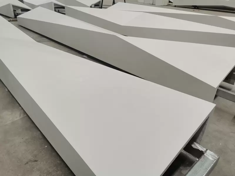 China UHPC Applications in 2022 with focusing on building facade projects | White Hub